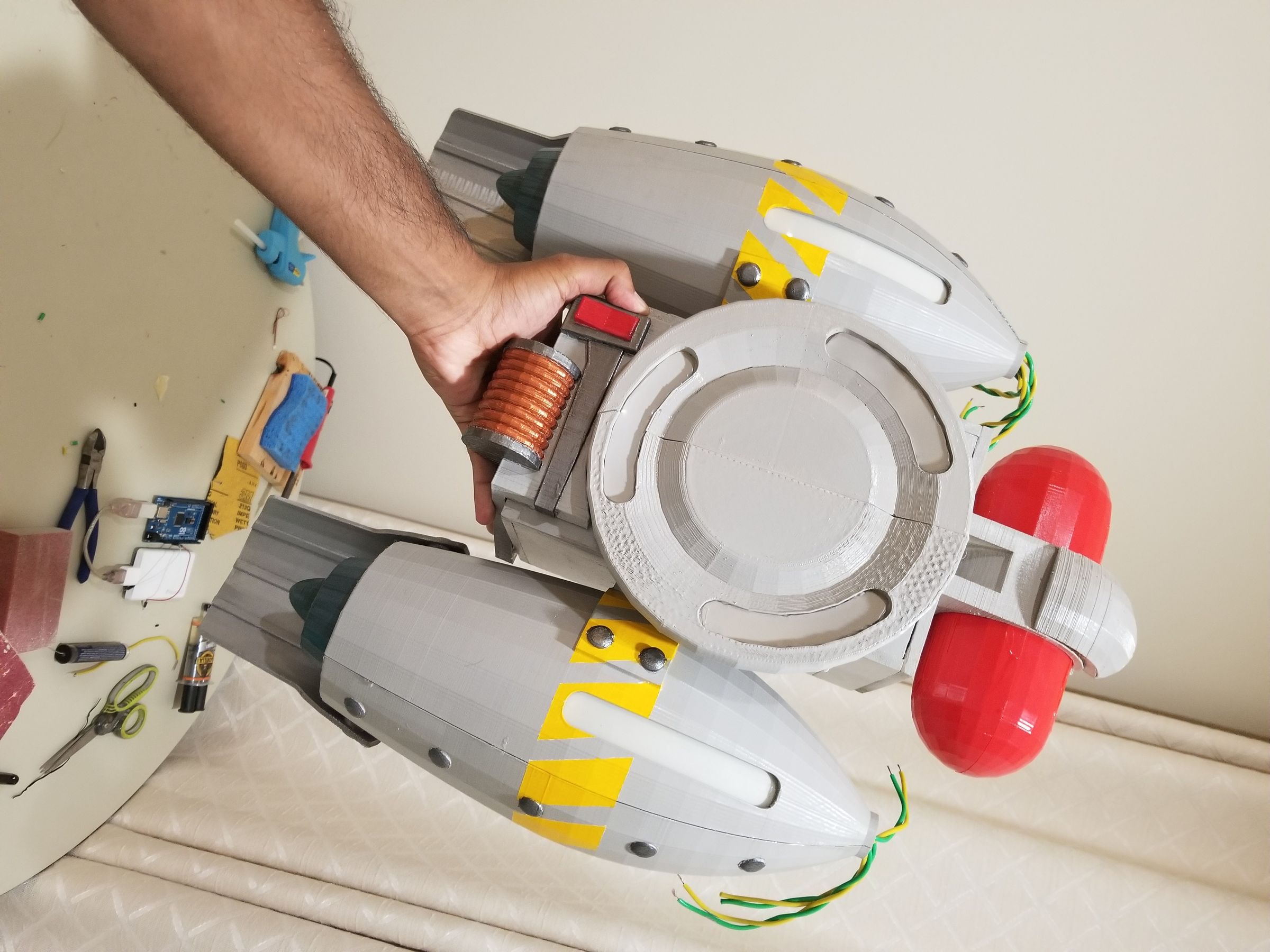 Dry Ice Fortnite Jetpack : 15 Steps (with Pictures) - Instructables