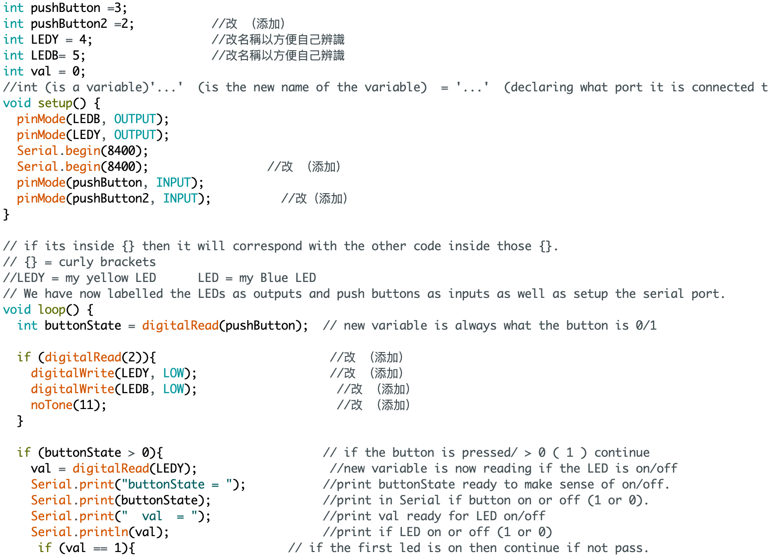 Arduino Light on and Off : 7 Steps - Instructables