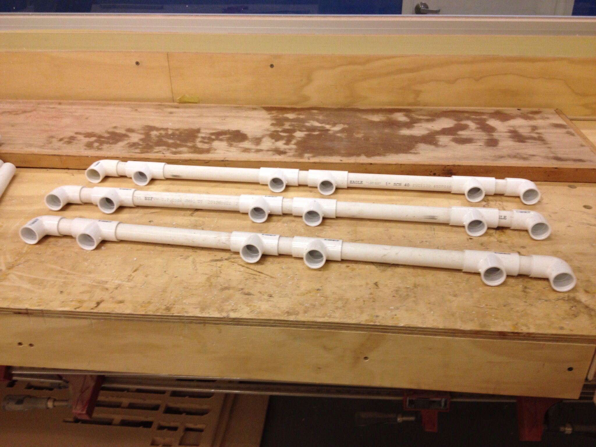 Truckbed PVC Bike Rack : 9 Steps (with Pictures) - Instructables