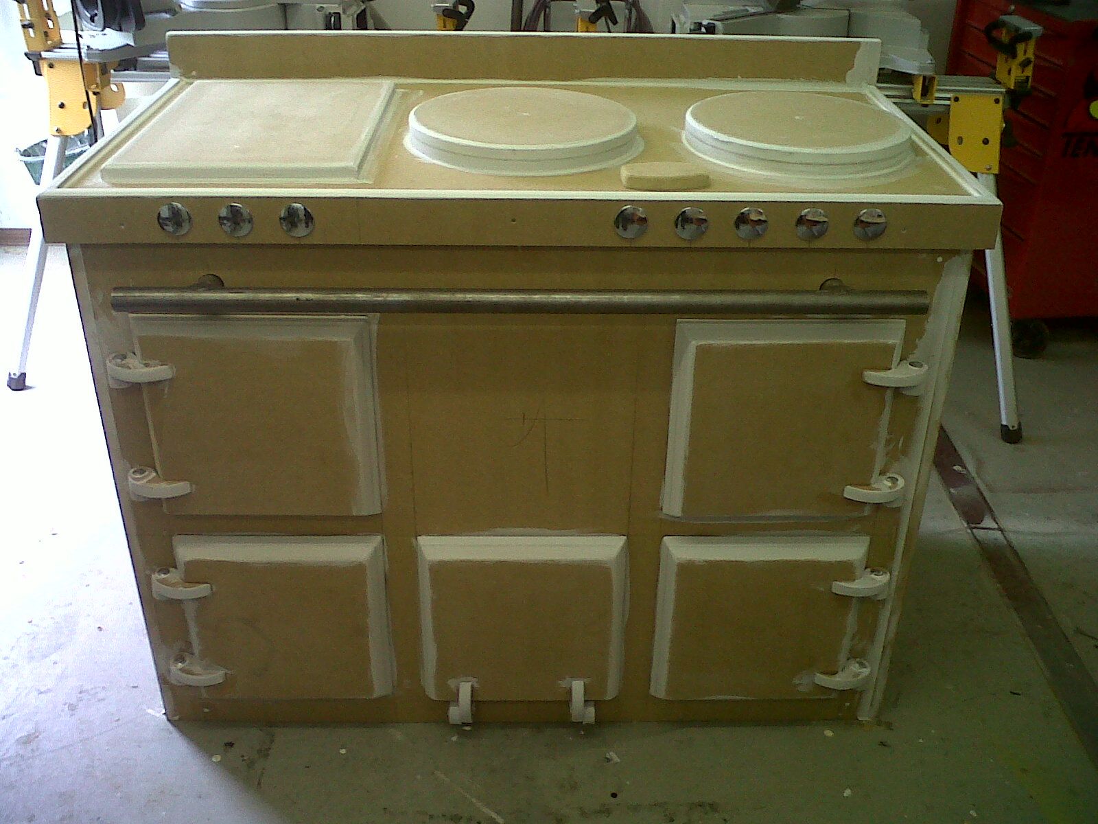 Replica Stove and Kids Kitchen - Instructables