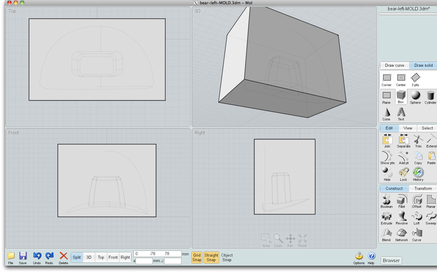 Making a 3-D Printed Mold : 7 Steps (with Pictures) - Instructables