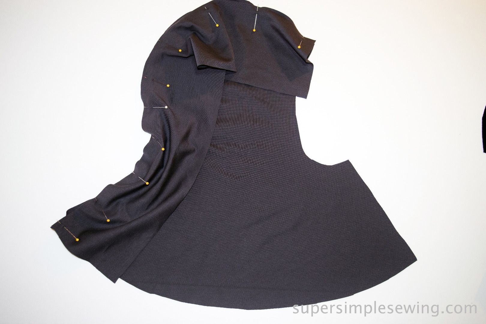 Assassin's Creed Inspired Hood : 22 Steps (with Pictures) - Instructables