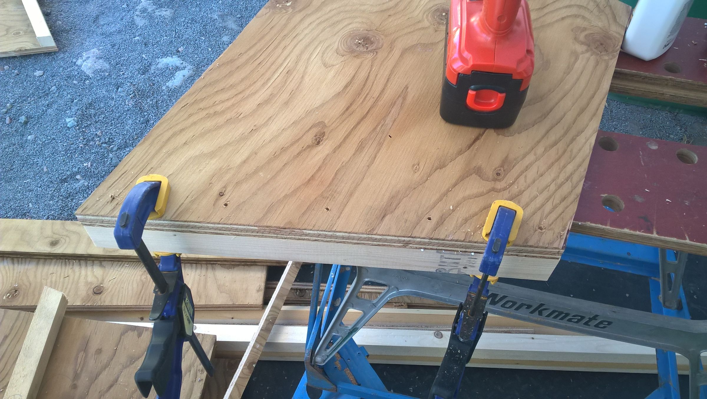 Ajustable Plinth for Parkour / Freerunning : 12 Steps (with Pictures ...