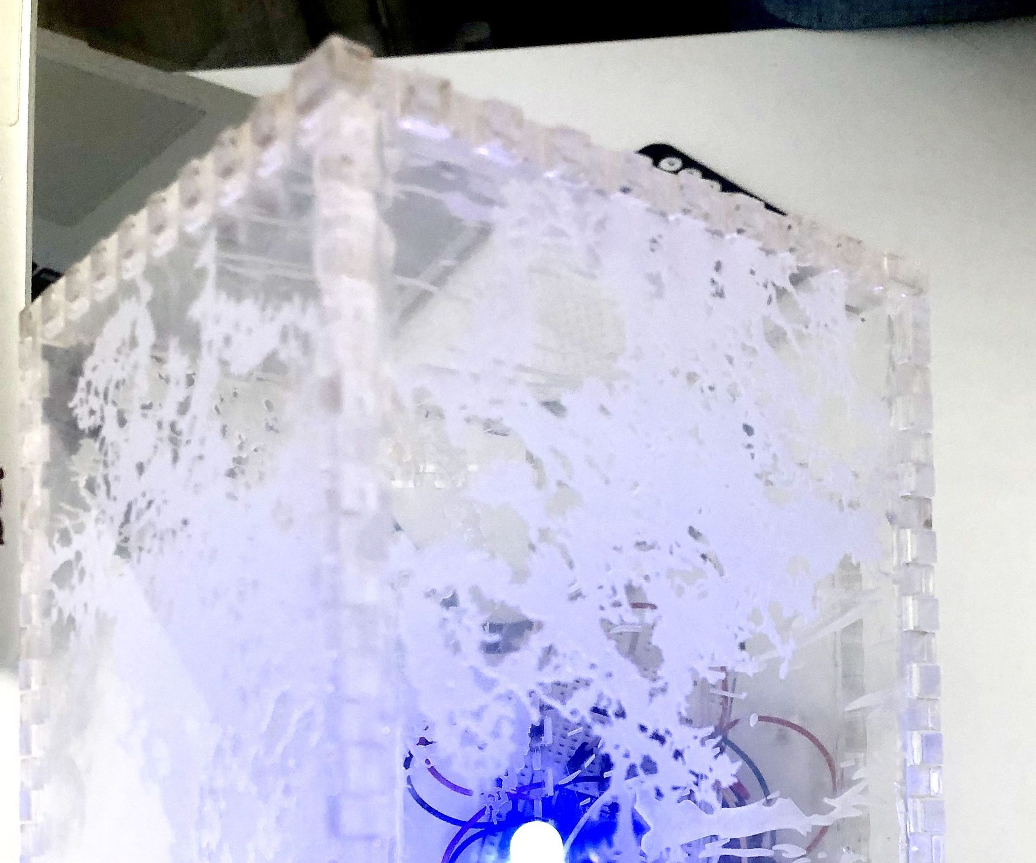 Ocean Lightbox : 4 Steps - Instructables