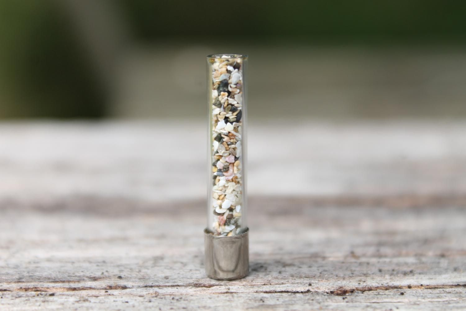 Sand in a Bottle - Fuse Pendant : 8 Steps (with Pictures) - Instructables