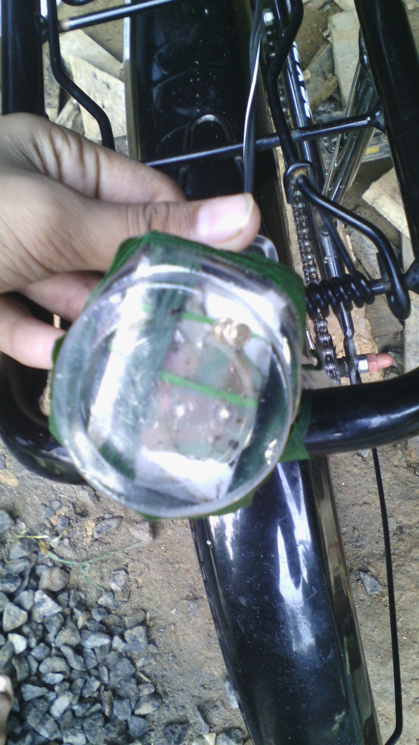 How to Make a Simple Brake Light : 6 Steps - Instructables