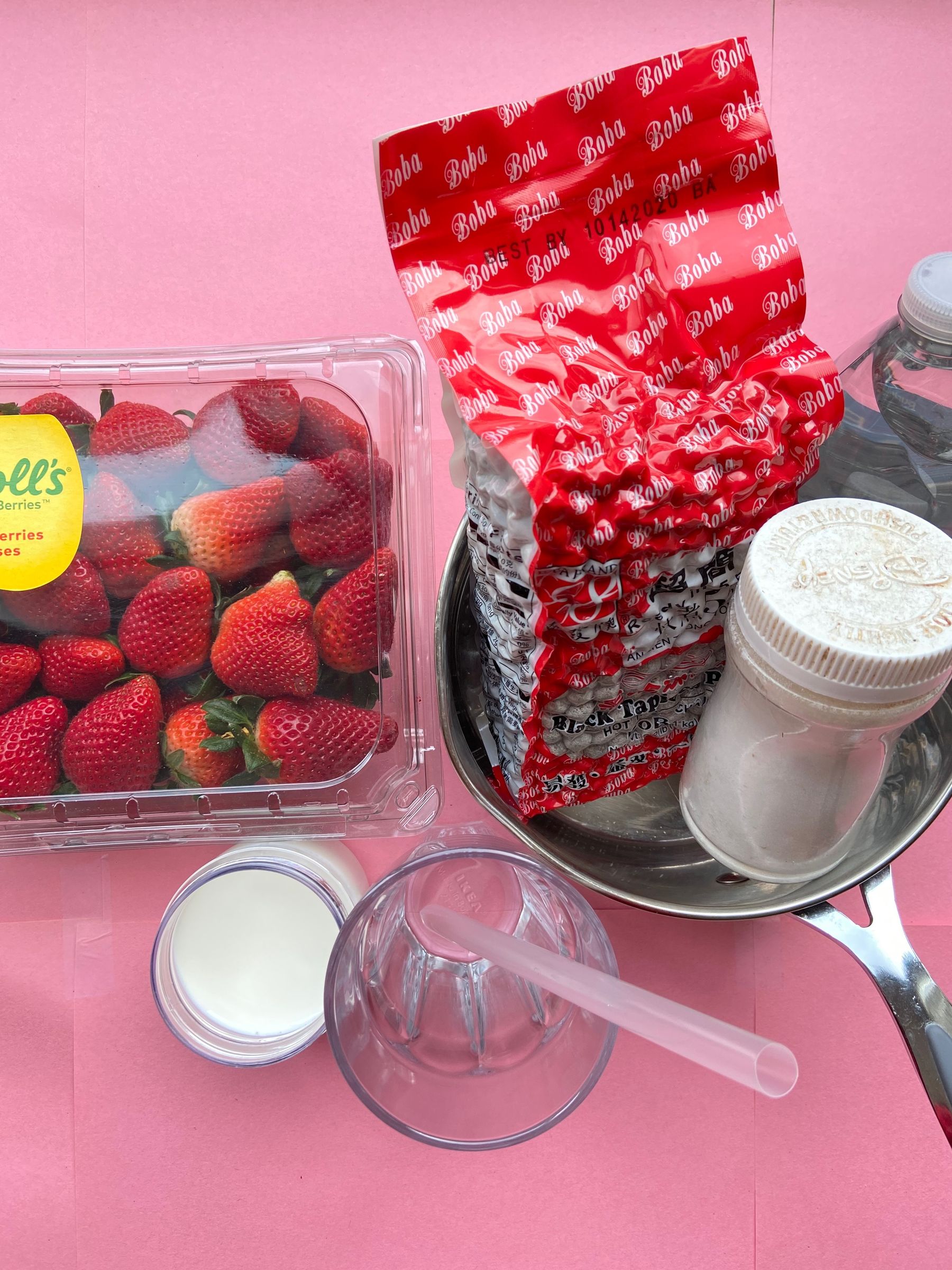 Strawberry Boba : 4 Steps - Instructables