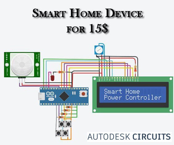 Smart Power Controlling Device : 4 Steps - Instructables