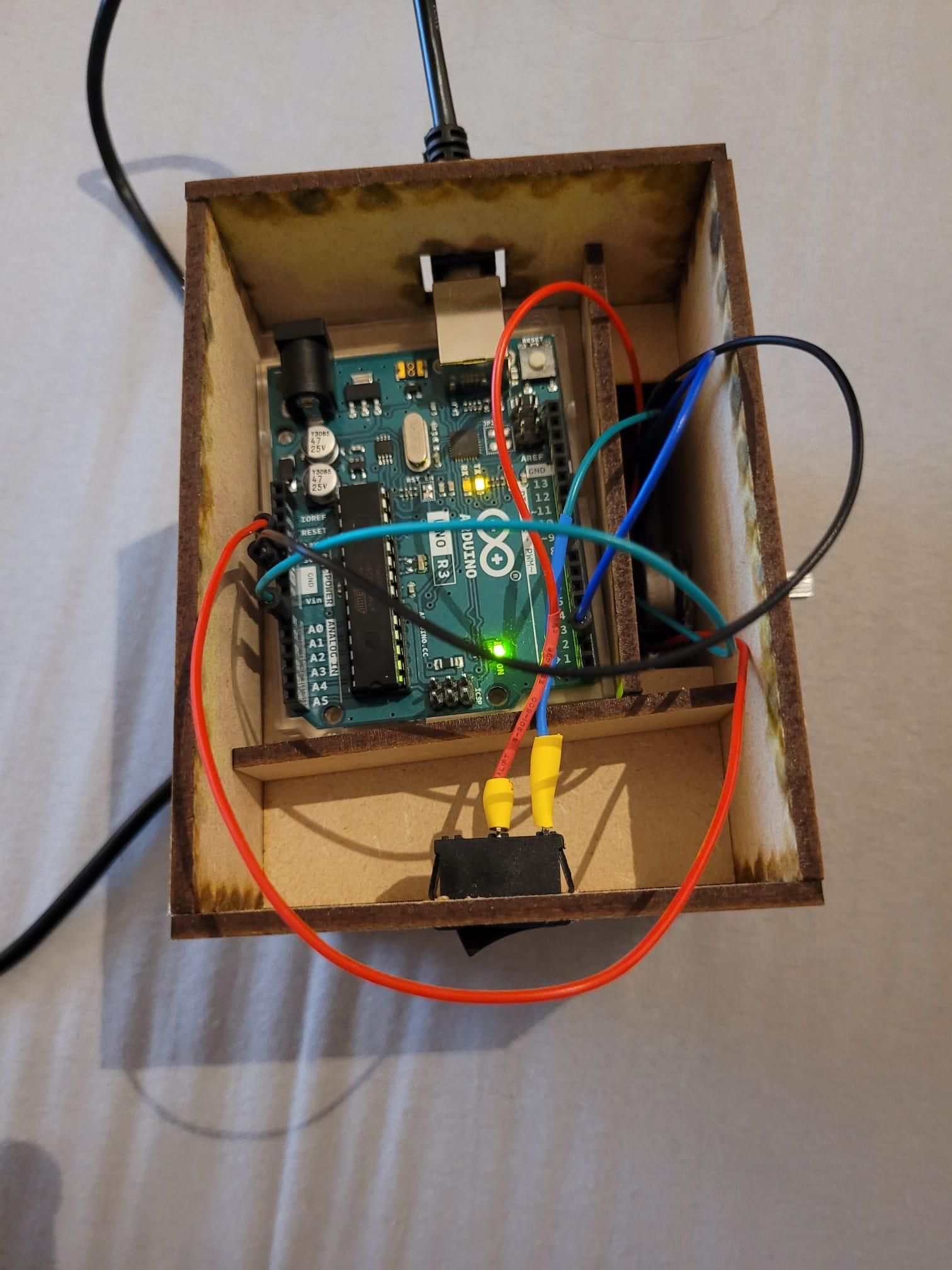 Fishing Rod Controller : 10 Steps - Instructables