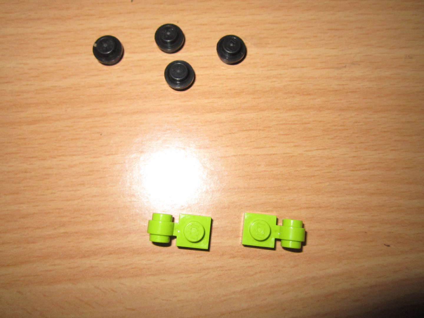 EASY Lego Transformer : 6 Steps - Instructables