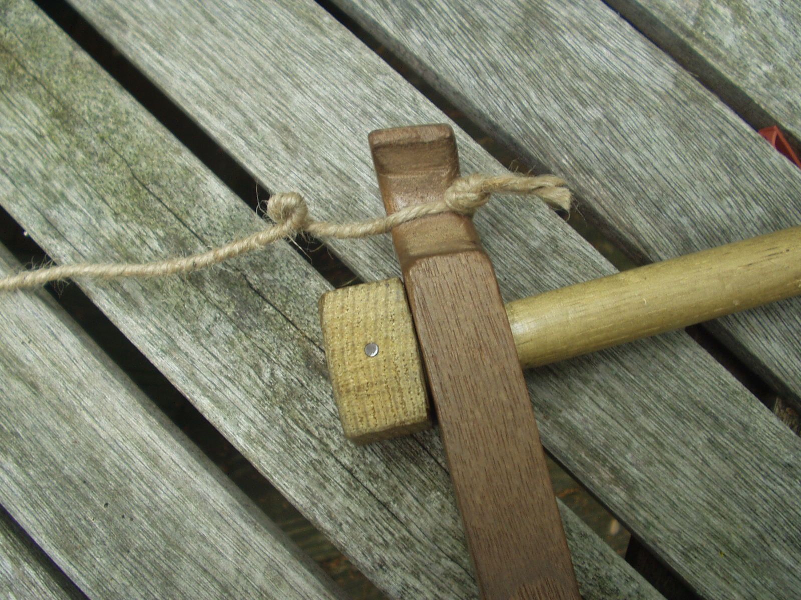 Making Rope With a Rope Club : 8 Steps (with Pictures) - Instructables