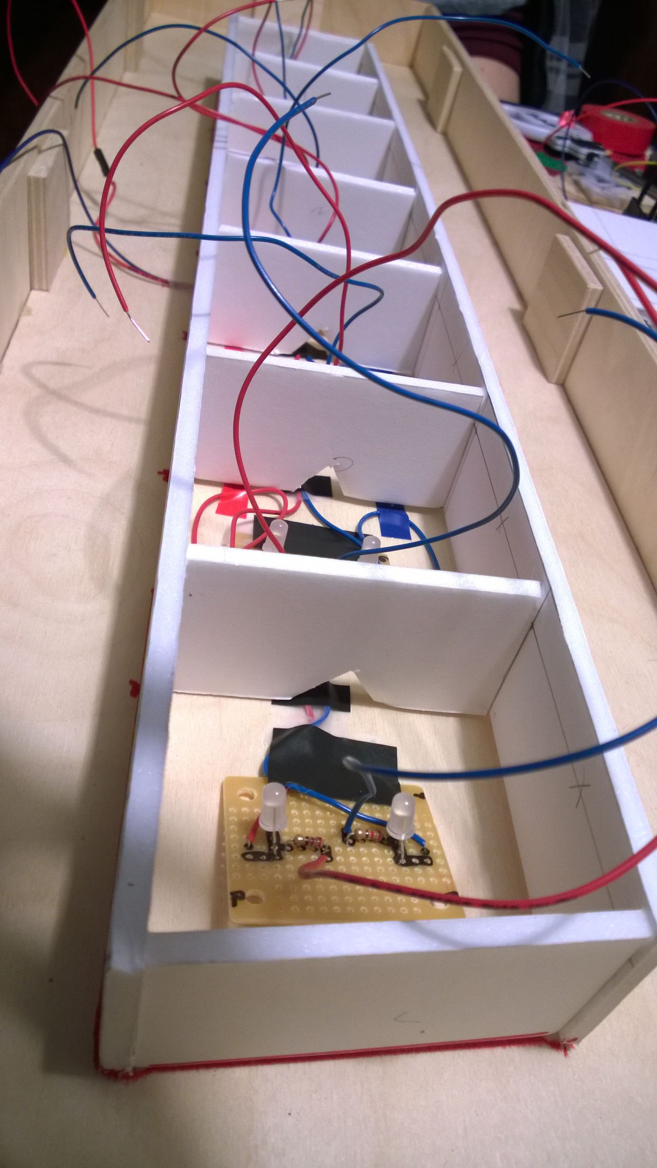 Custom Light Up Game Board for BattleCON : 13 Steps (with Pictures ...