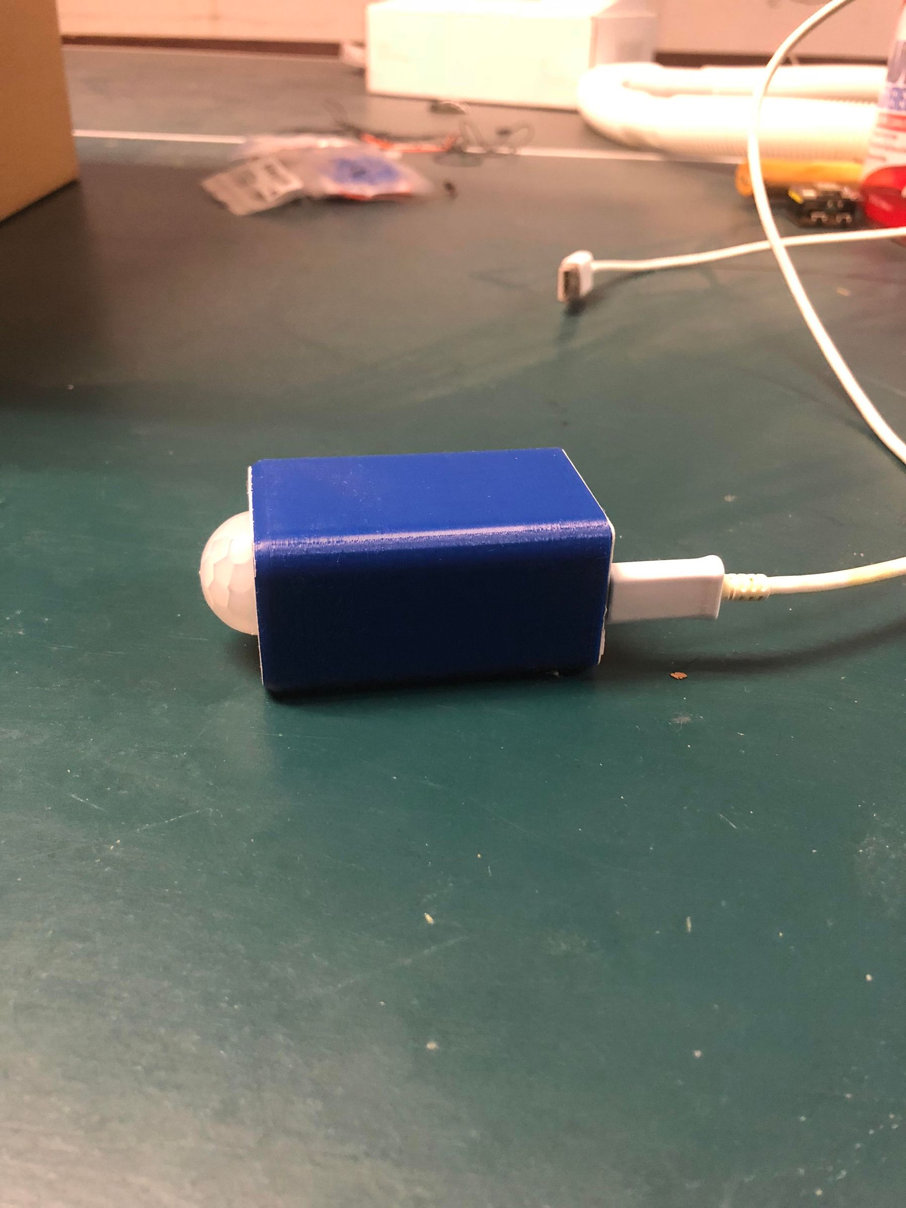 DIY Motion Sensor (ESP - 8266) : 5 Steps - Instructables