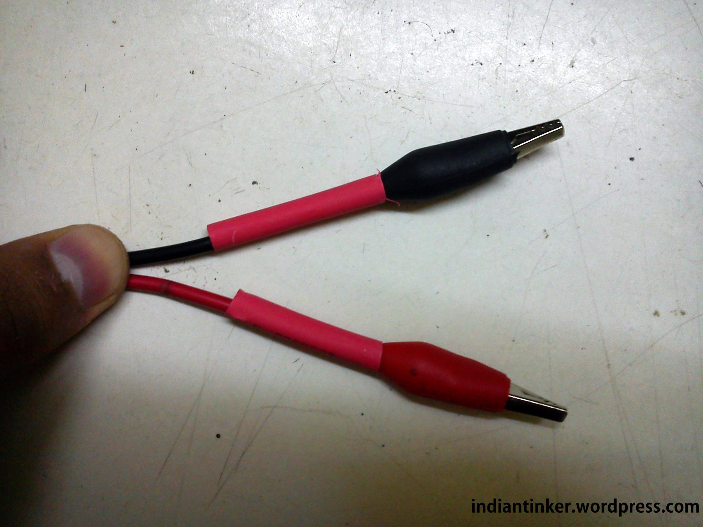 DIY Alligator Probes - Instructables