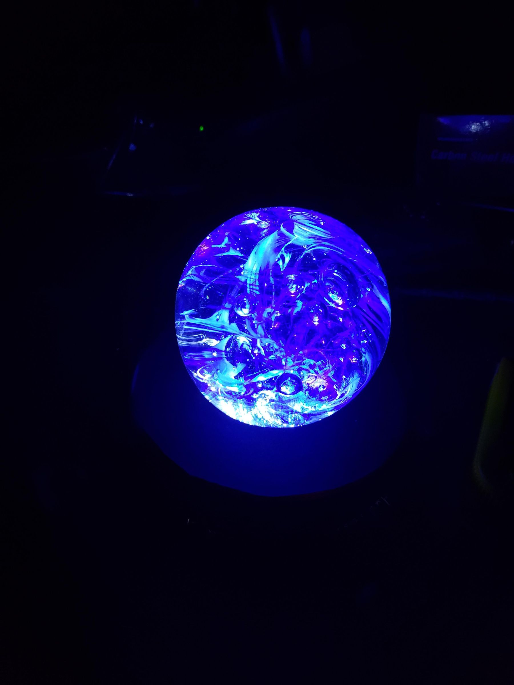 Rechargeable Wooden LED Collectable Display Stand : 3 Steps (with ...