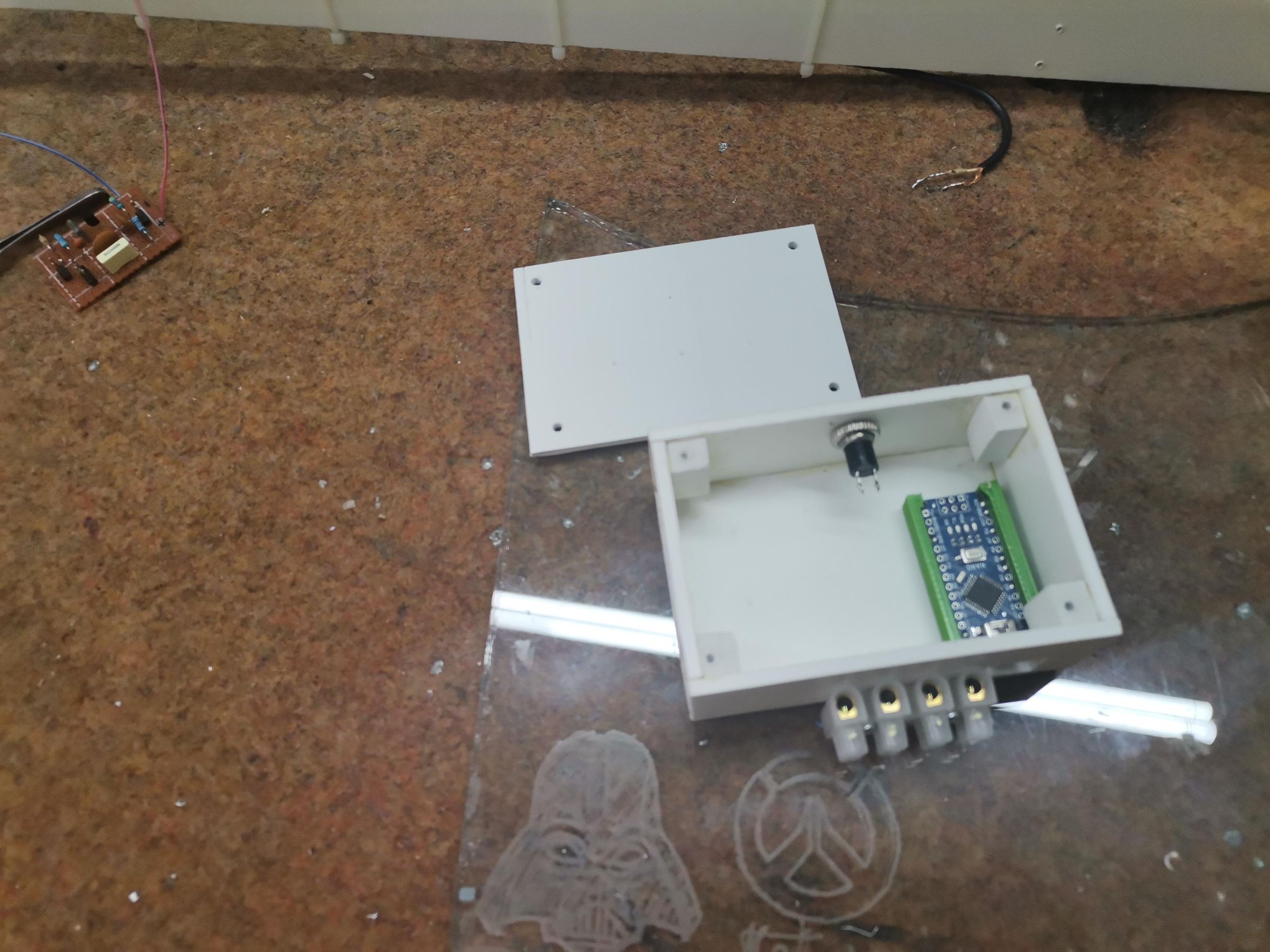 DIY Very Simple Arduino Metal Detector : 3 Steps - Instructables