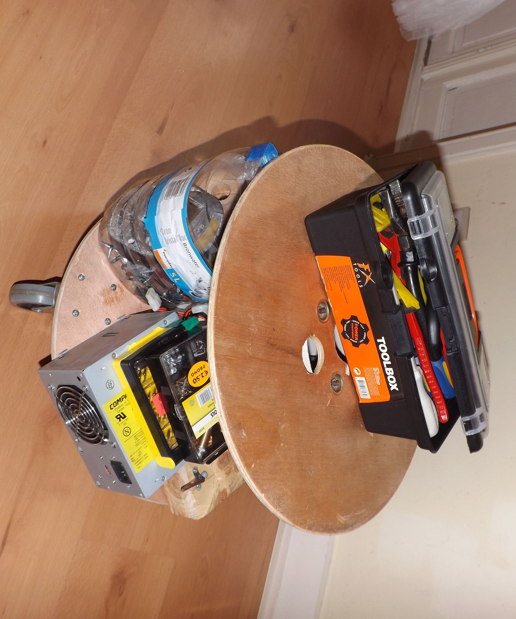 Build Your Simple Diy-Table - Instructables