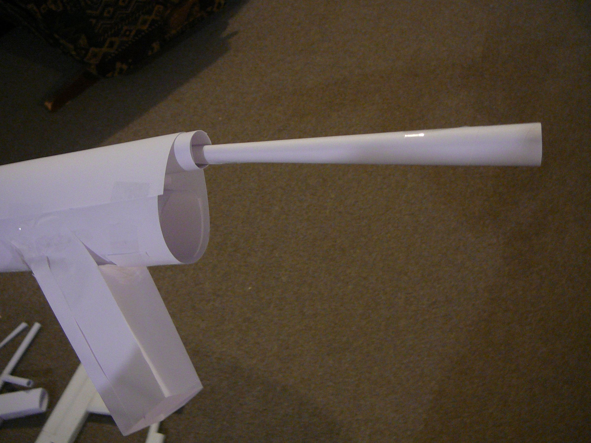 Paper Shot Gun - Instructables