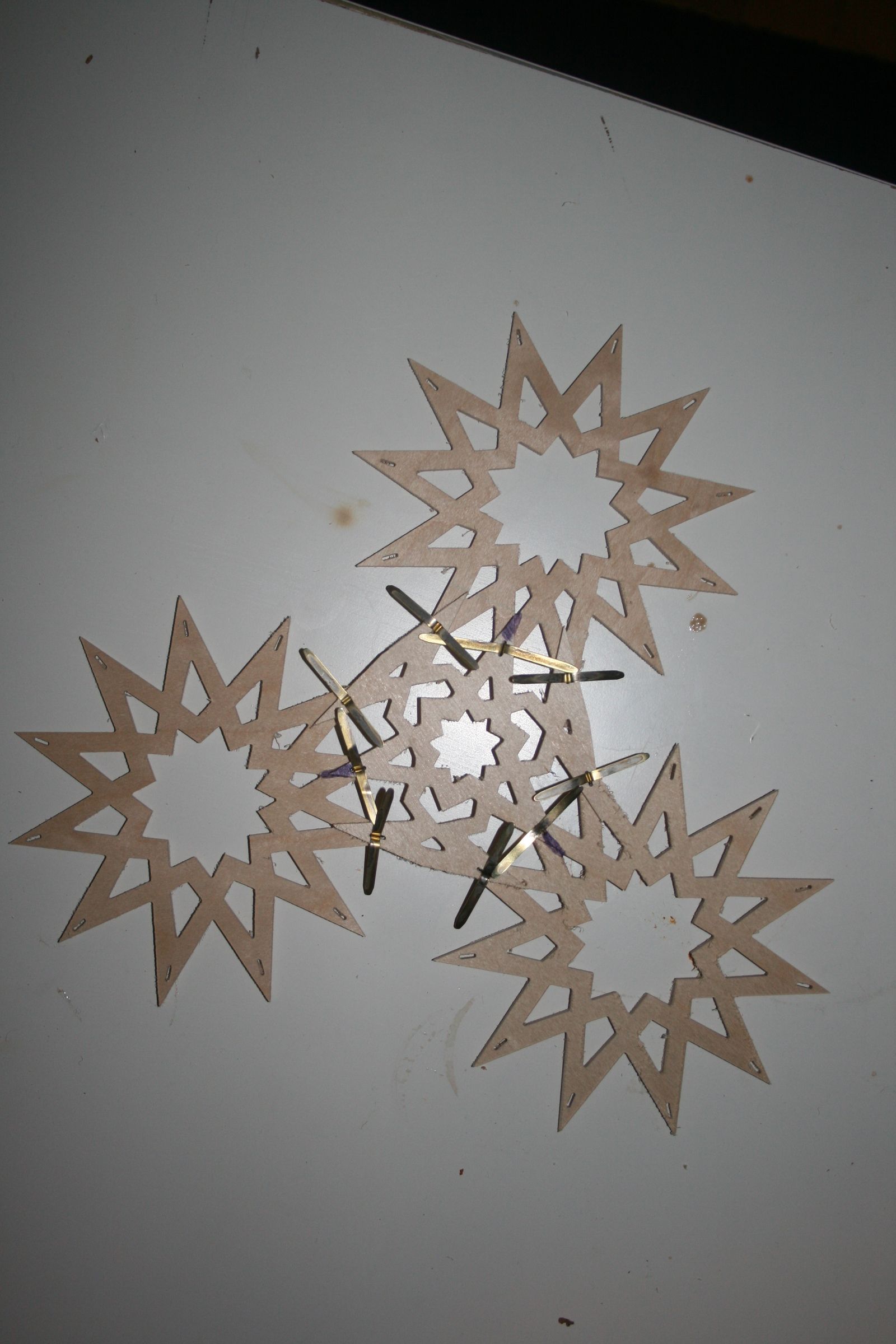 Moresque Lampe : 7 Steps (with Pictures) - Instructables