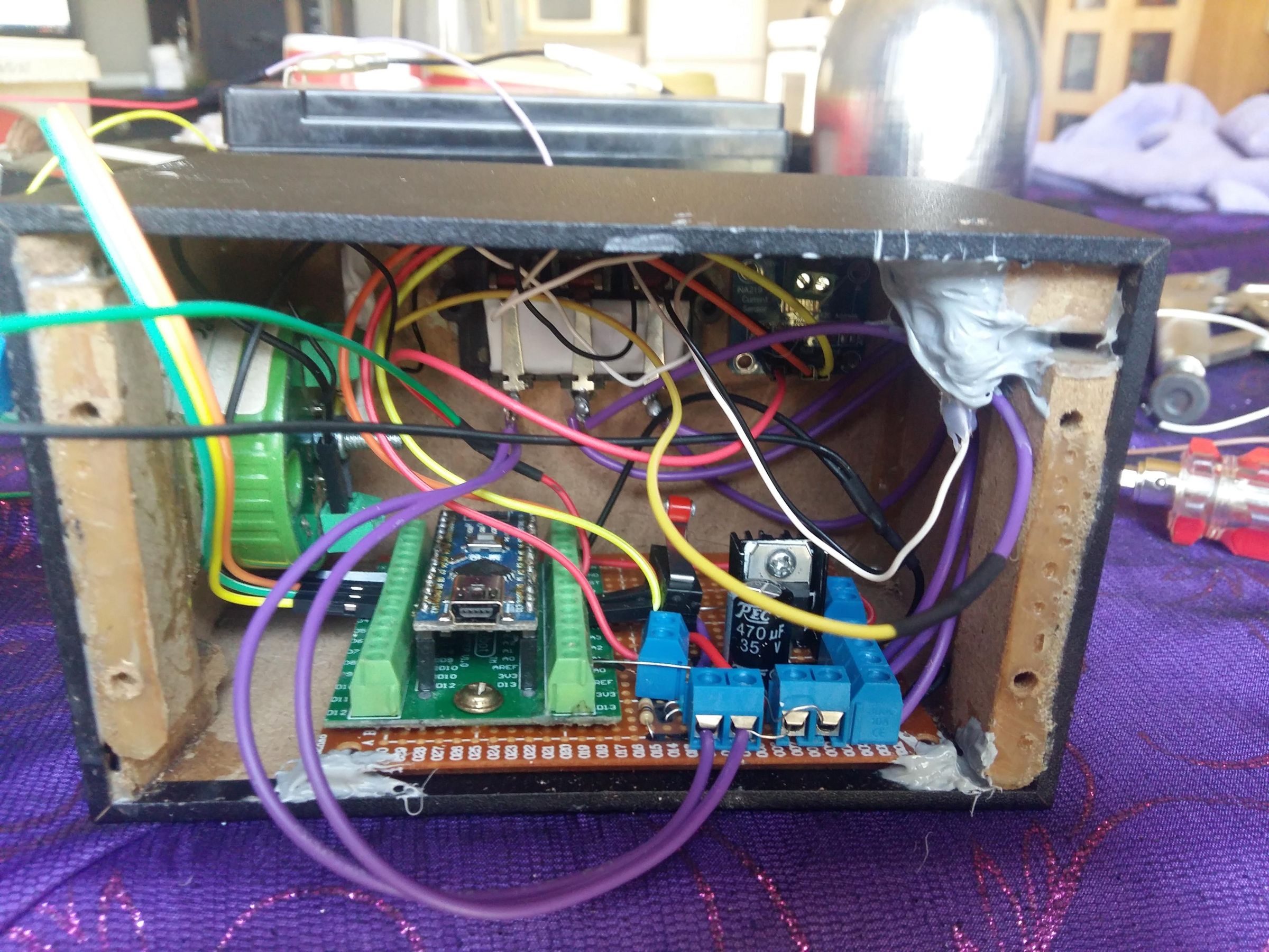 4-20ma Generator/Tester Using Arduino : 8 Steps - Instructables