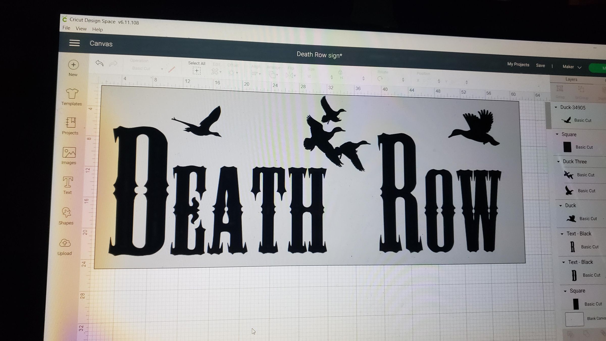 Large Plywood Outdoor Sign Laser Engraved : 7 Steps - Instructables