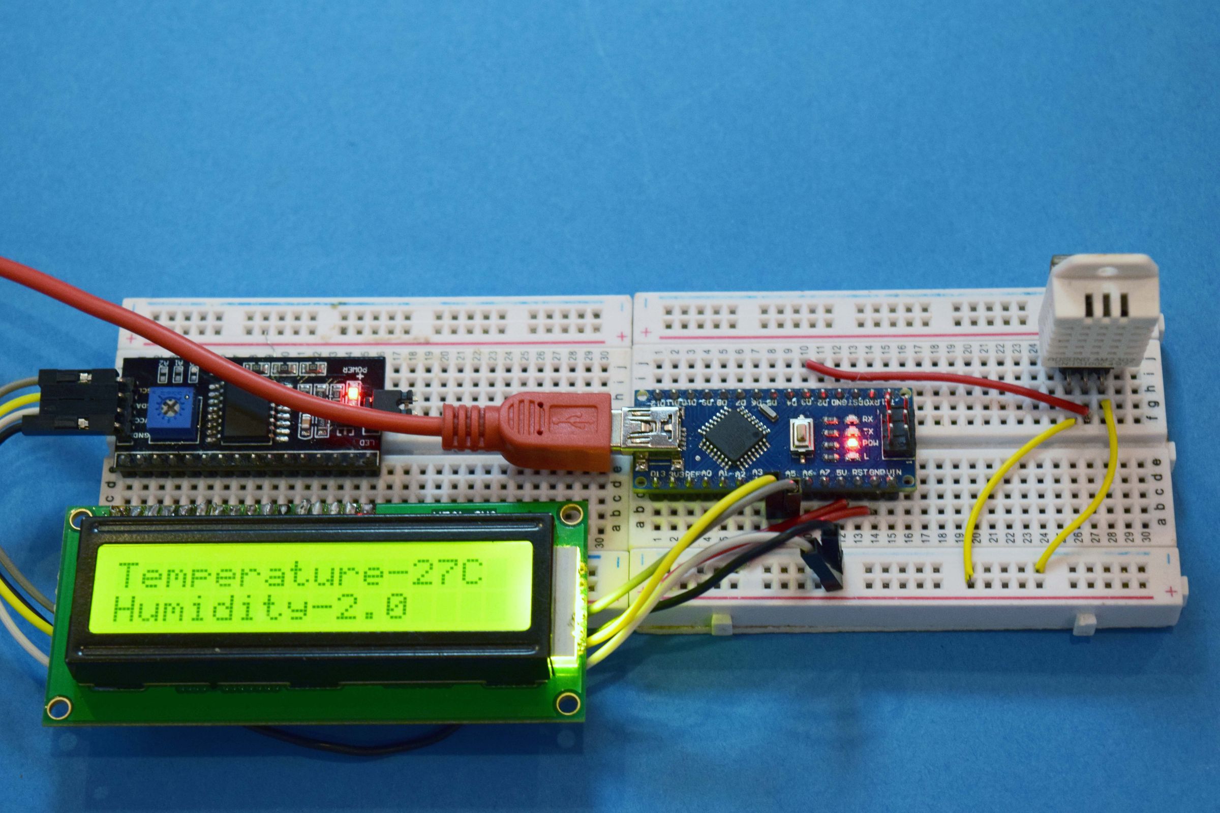Gardening Temperature and Humidity Logger : 6 Steps (with Pictures ...