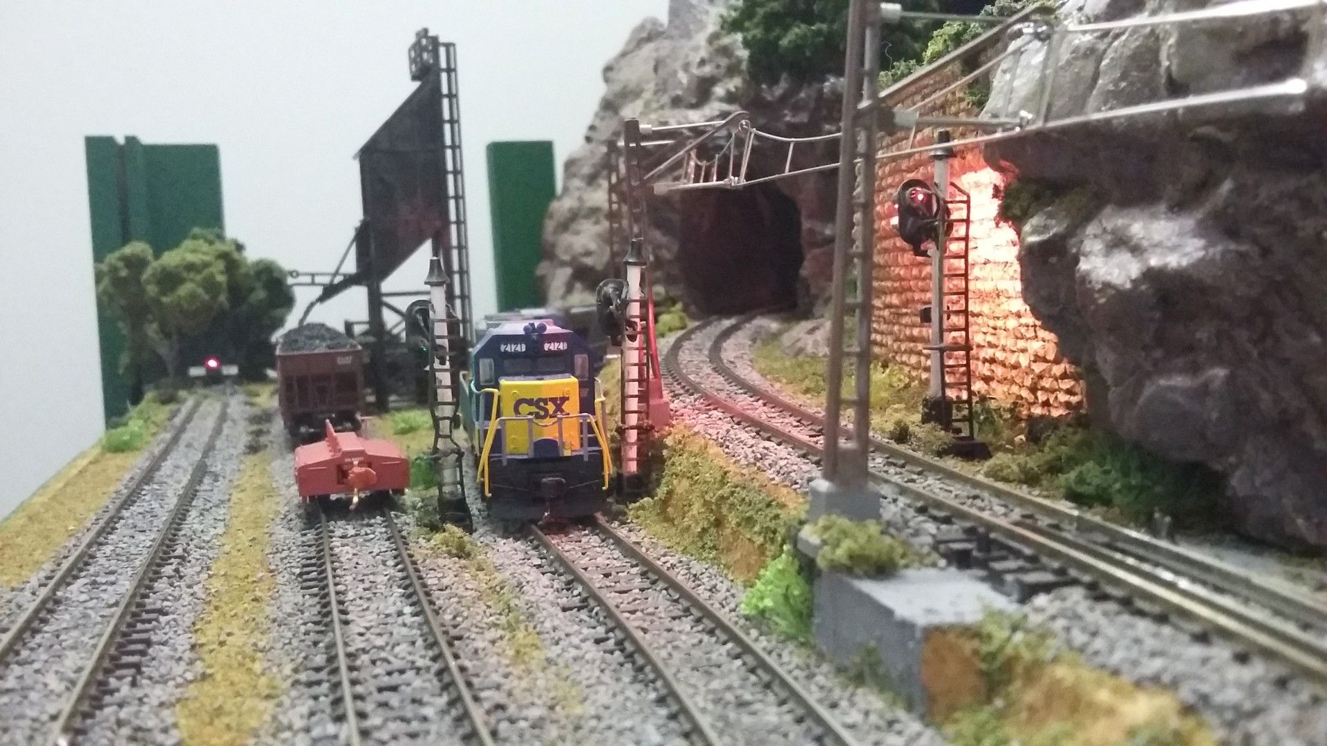 LooVille ModelRailroad : 25 Steps (with Pictures) - Instructables