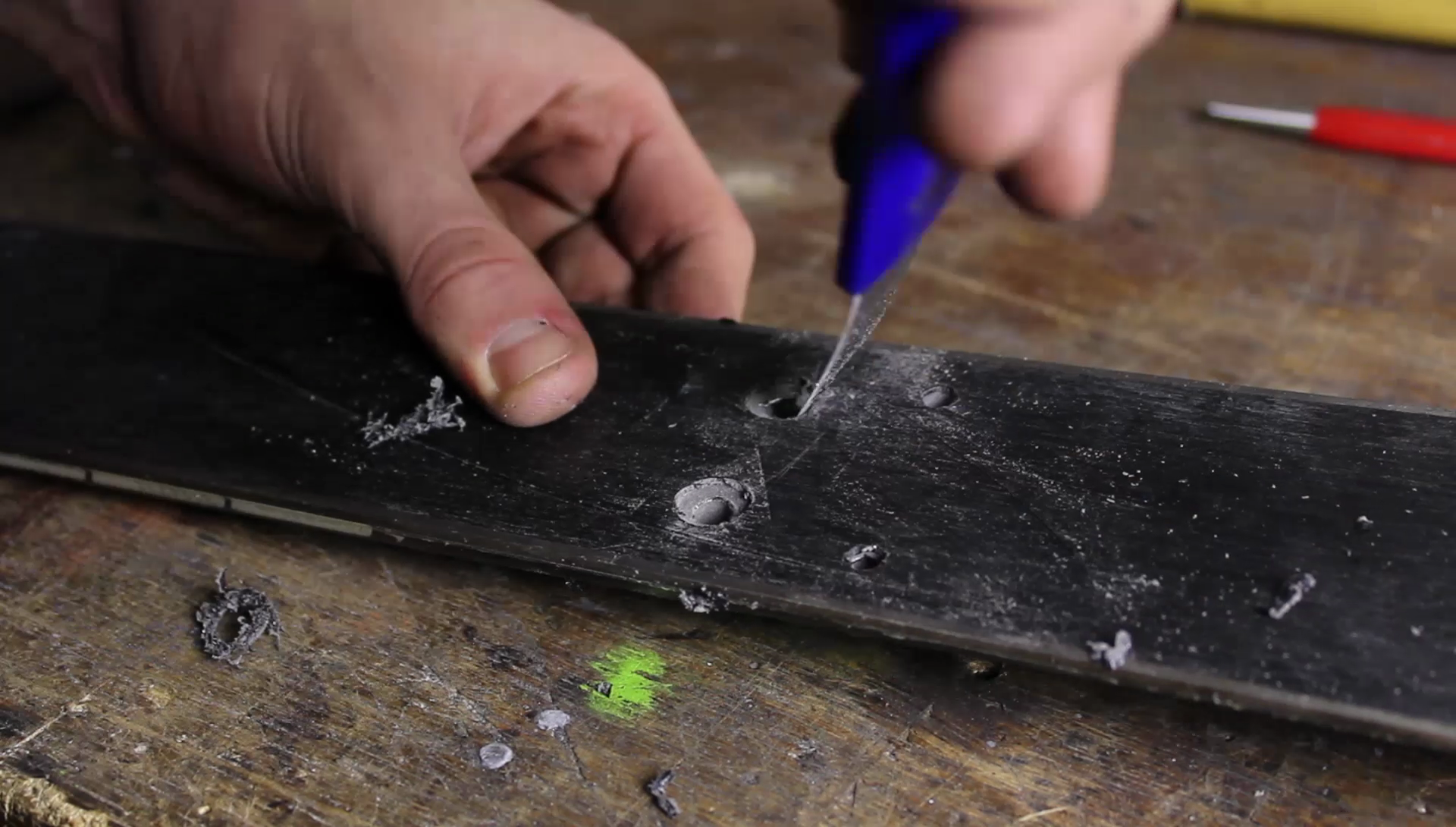 How to Make a SKIBIKE | Complete Tutorial : 7 Steps (with Pictures ...