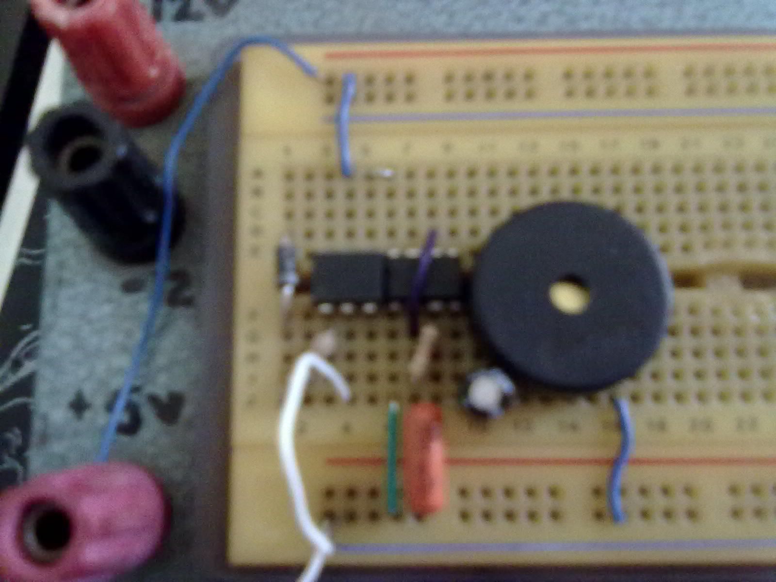 DIY: Door Alarm Using the Hall Device and Arduino Uno - Instructables