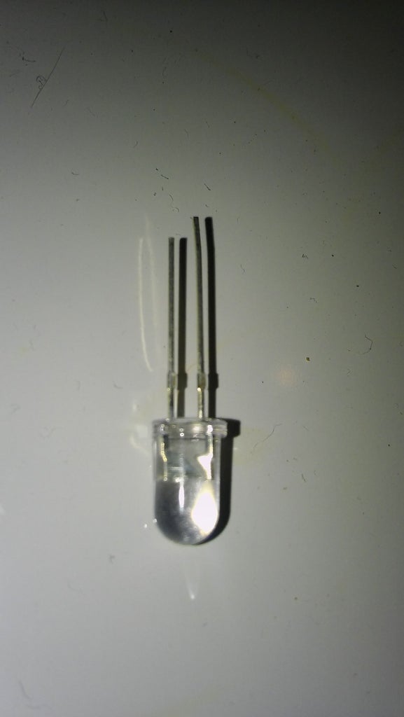 Infrared Cloning 2 4 Steps Instructables