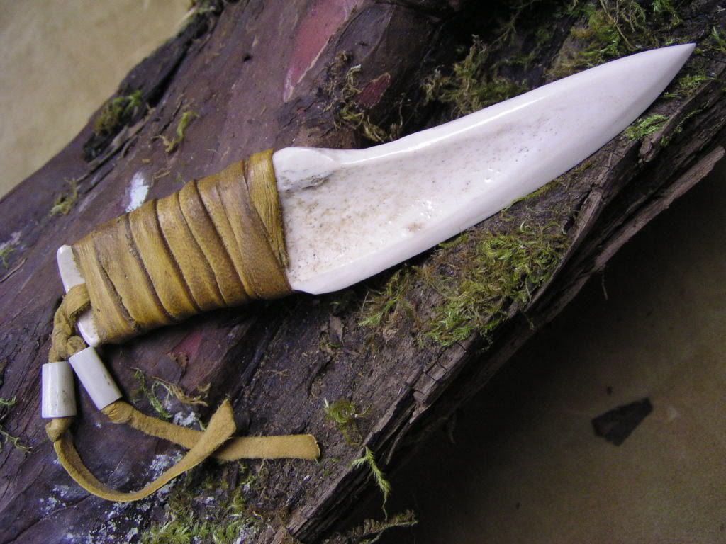 Lynch's Dune Fremen Crysknife and Sheath : 8 Steps (with Pictures ...