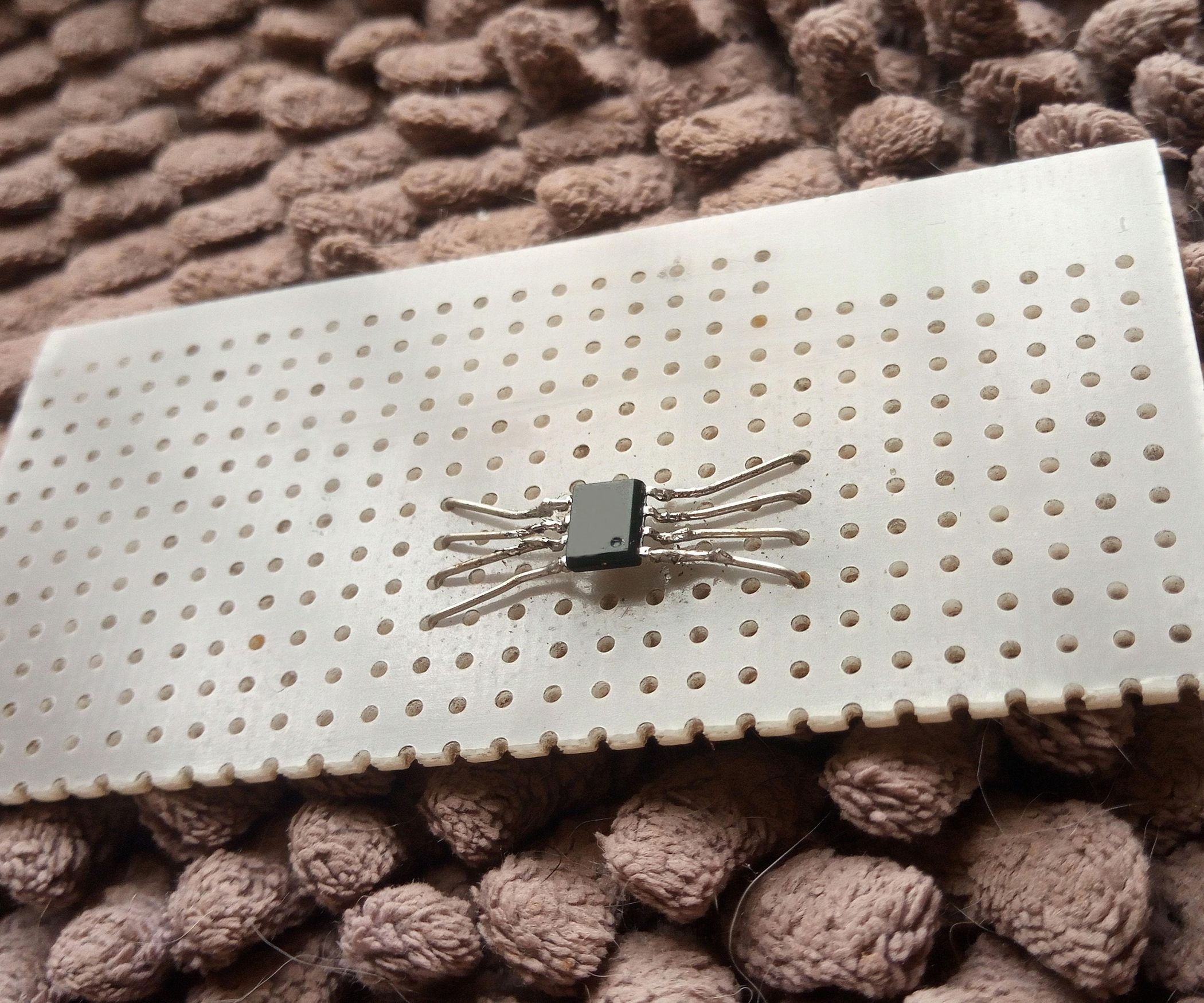 PCB Adapter Hack - Quick and Handy :) : 5 Steps - Instructables