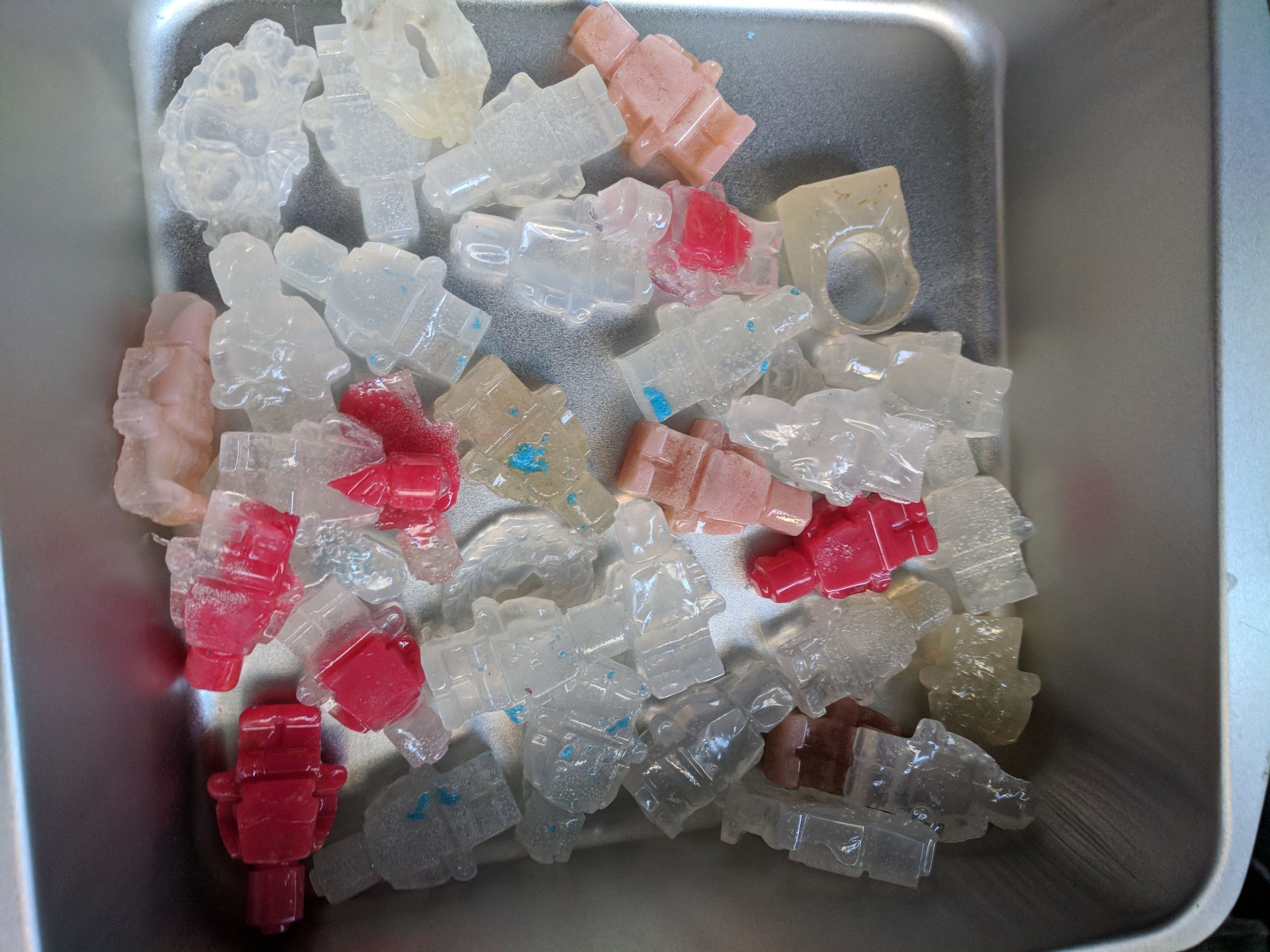 Recycling Styrofoam (EPS) Into Useable Castable Styrene Plastic at Home ...