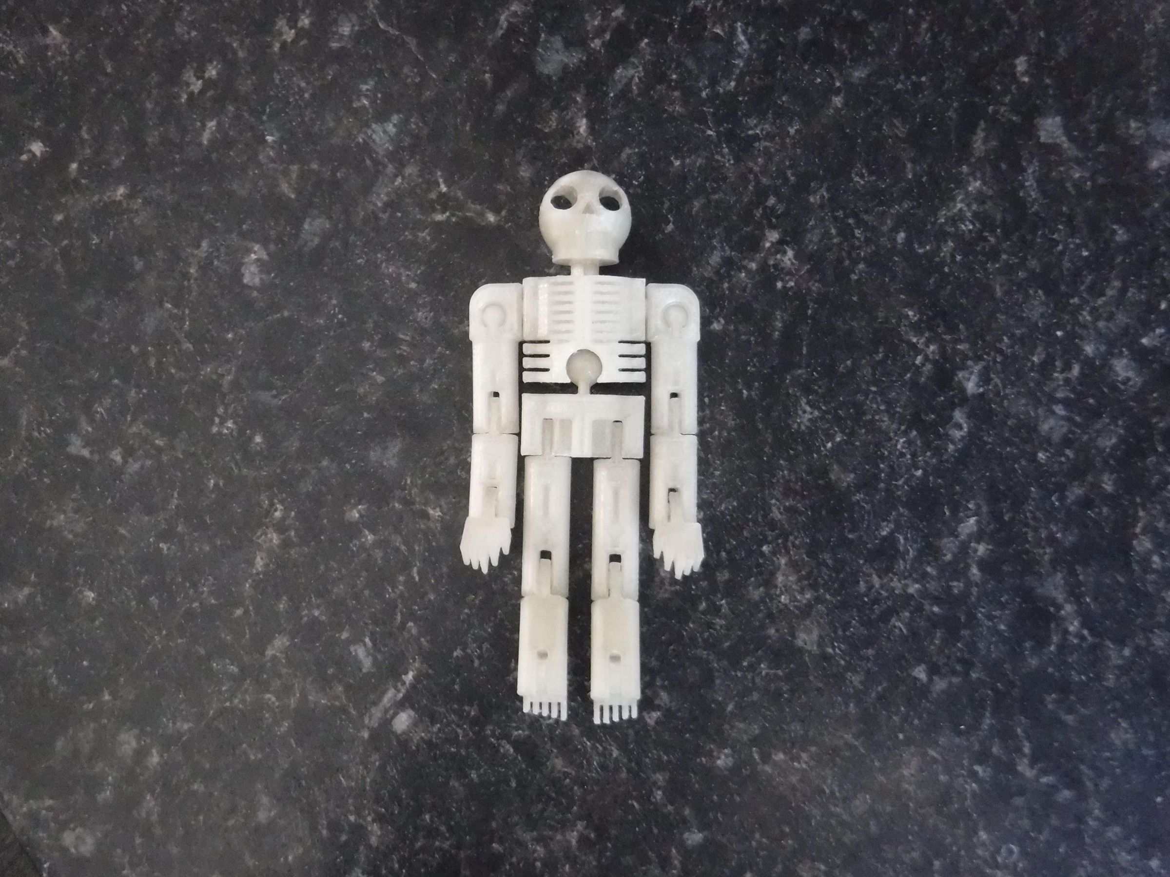 Skeleton Run : 8 Steps (with Pictures) - Instructables