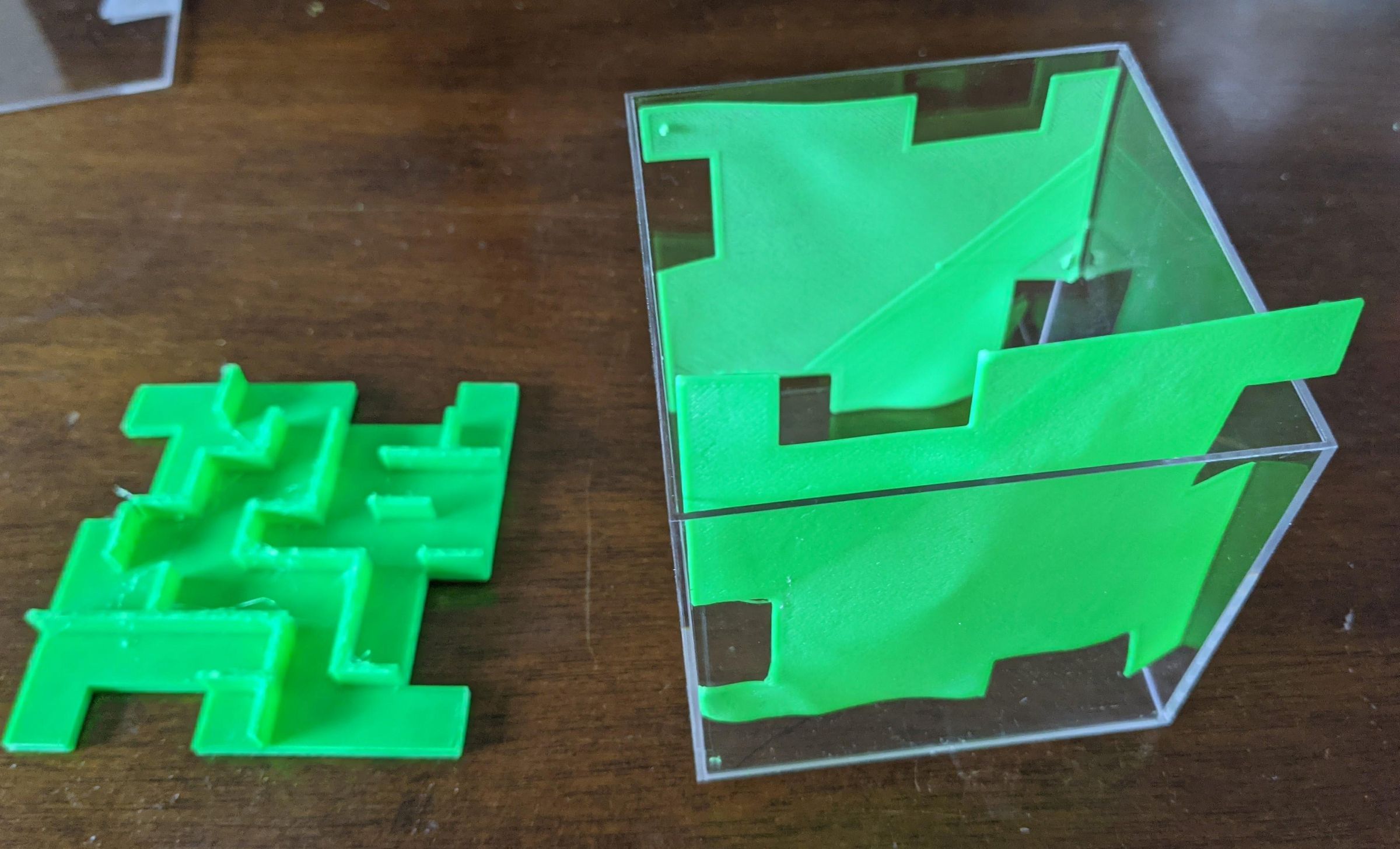 3D Printed Maze Cube : 6 Steps (with Pictures) - Instructables