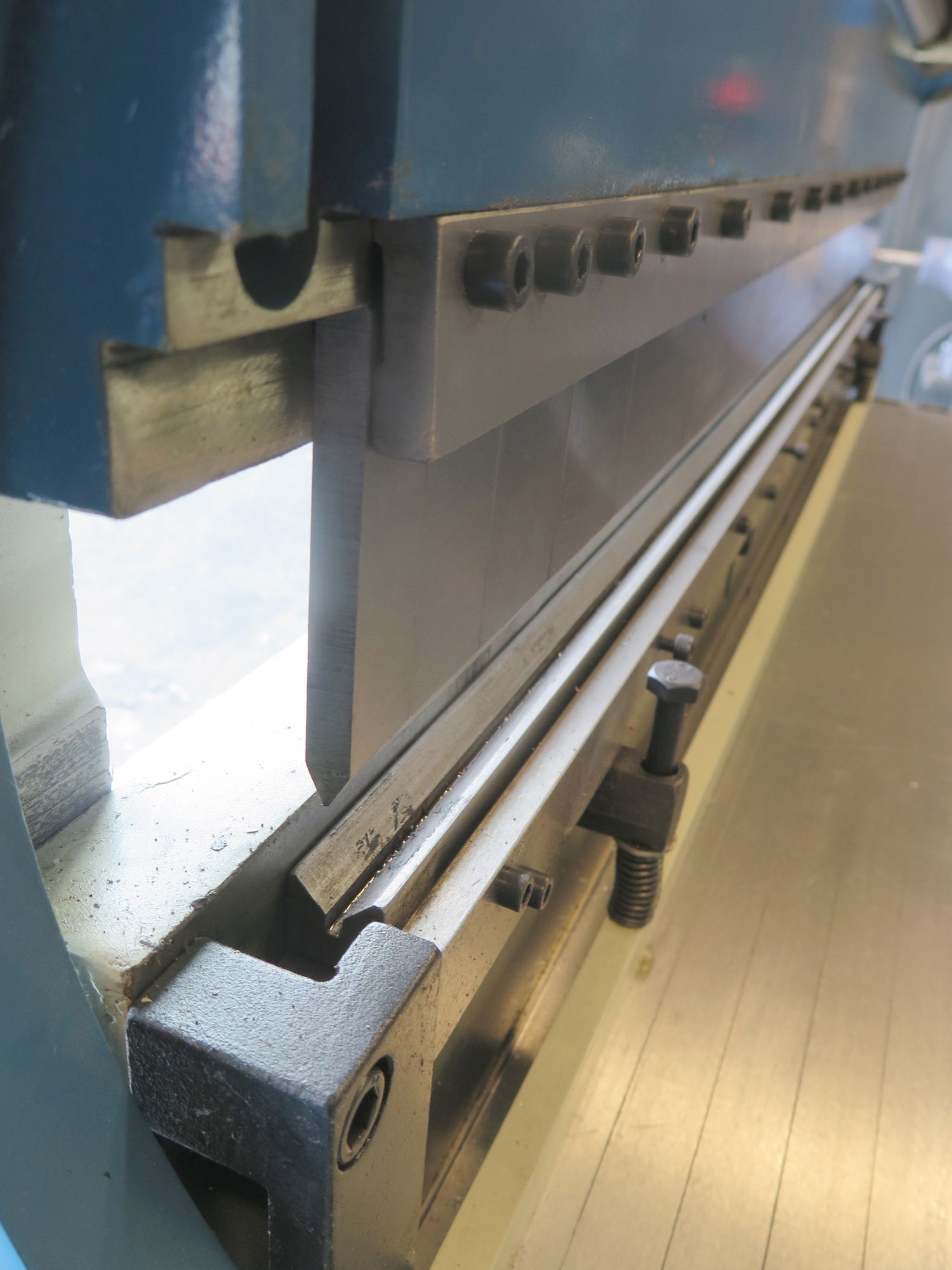 Baileigh Combination Shear Brake Roll: a Quick Start Guide for Pier 9 : ...