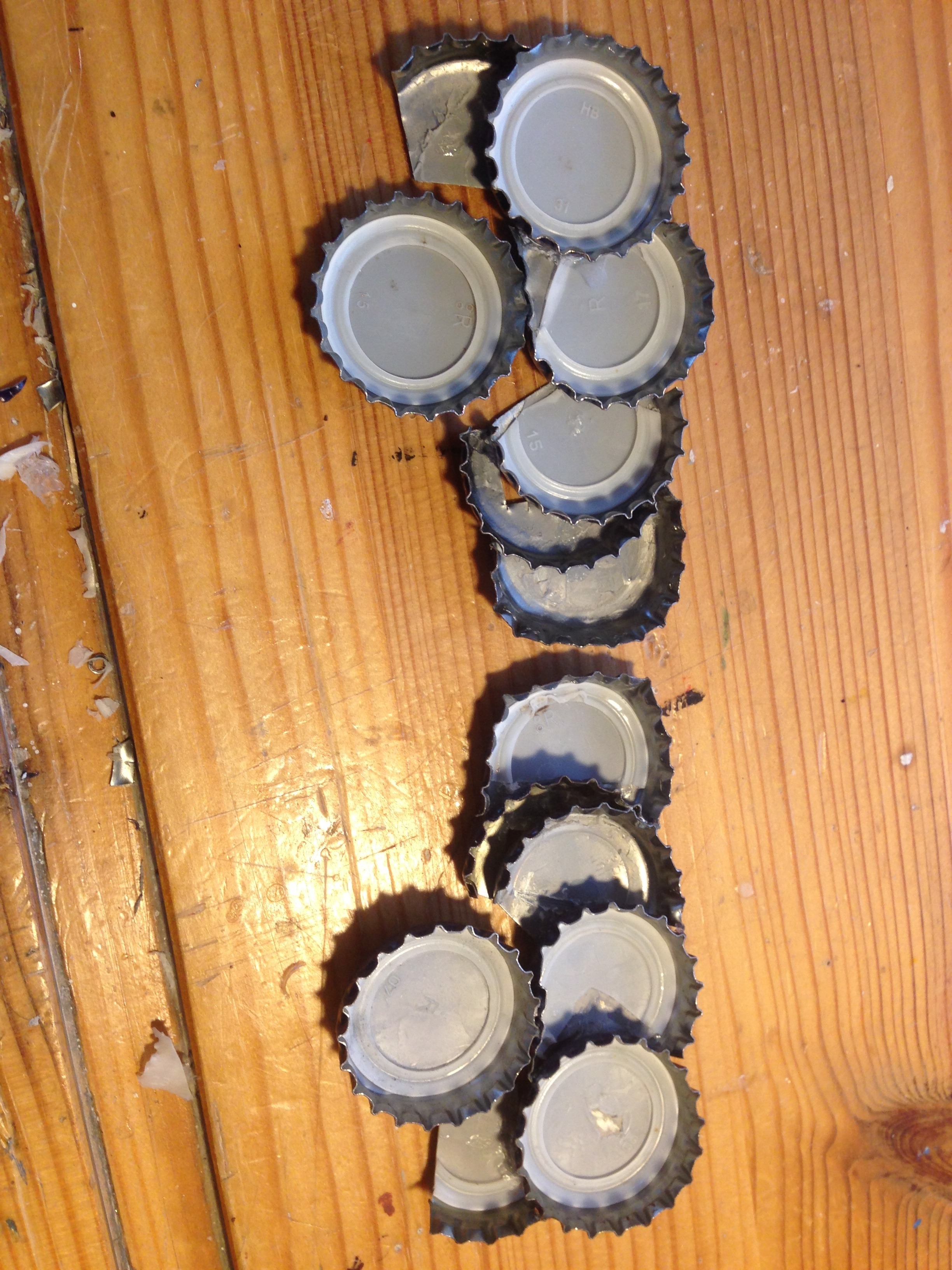 Bottle Cap Car : 13 Steps (with Pictures) - Instructables