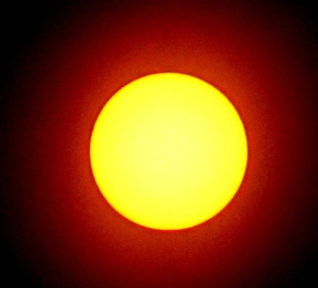 Safely Shooting the Sun With the Canon PowerShot SX530 HS : 6 Steps ...