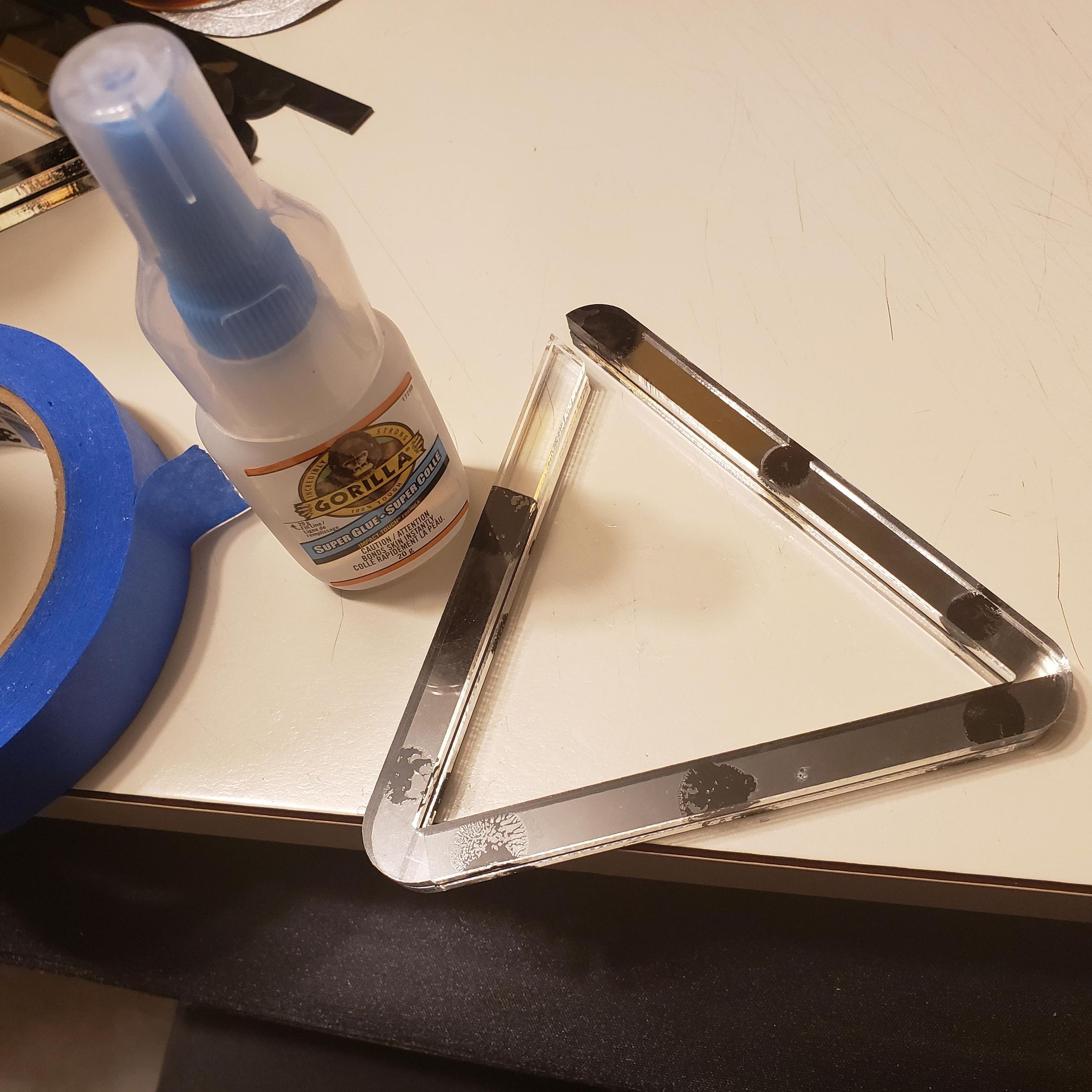 Programmable Infinity Mirror : 5 Steps (with Pictures) - Instructables