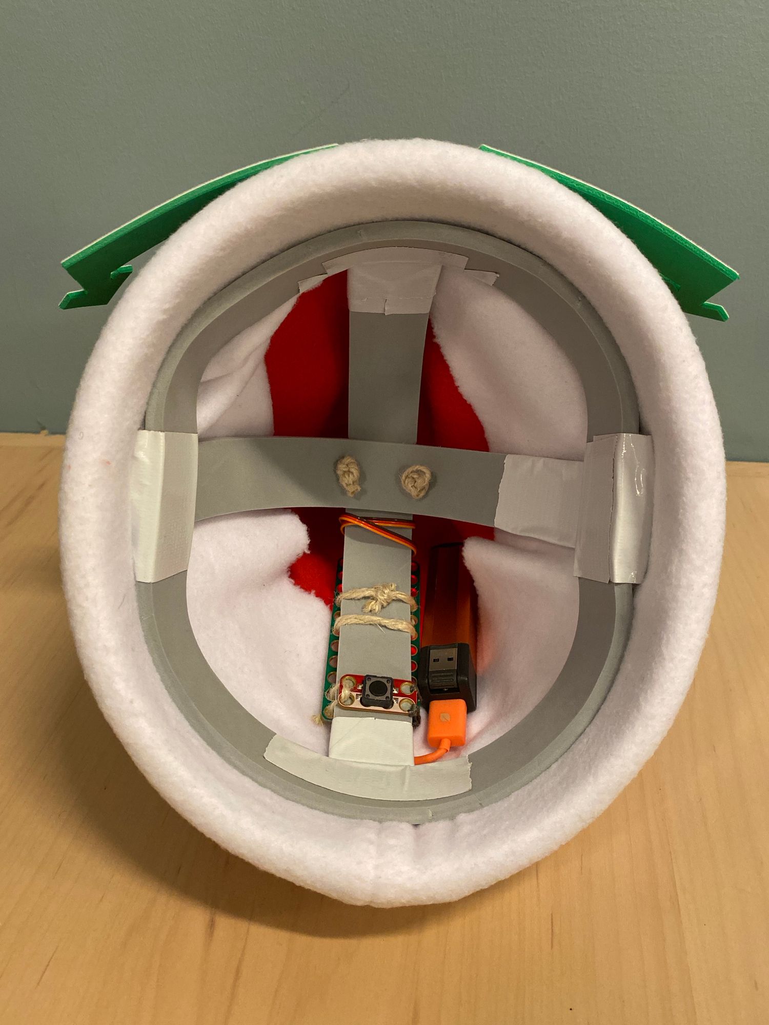 Santa's Sorting Hat With Arduino : 10 Steps (with Pictures) - Instructables