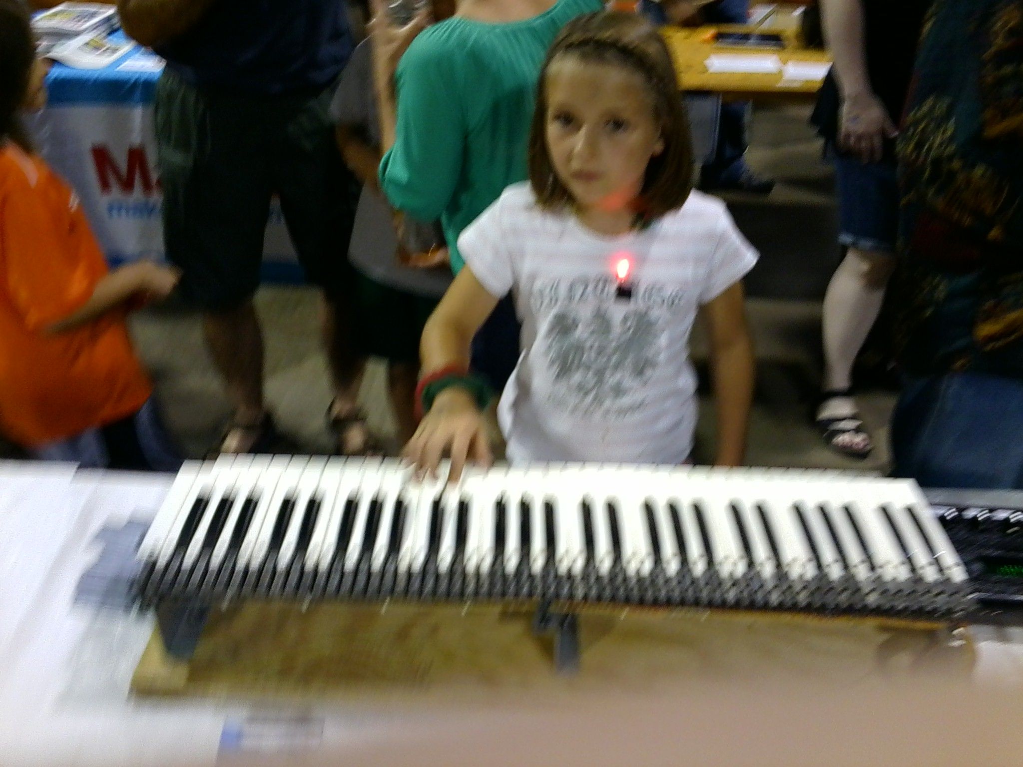 Adding MIDI to Old Home Organs : 9 Steps - Instructables