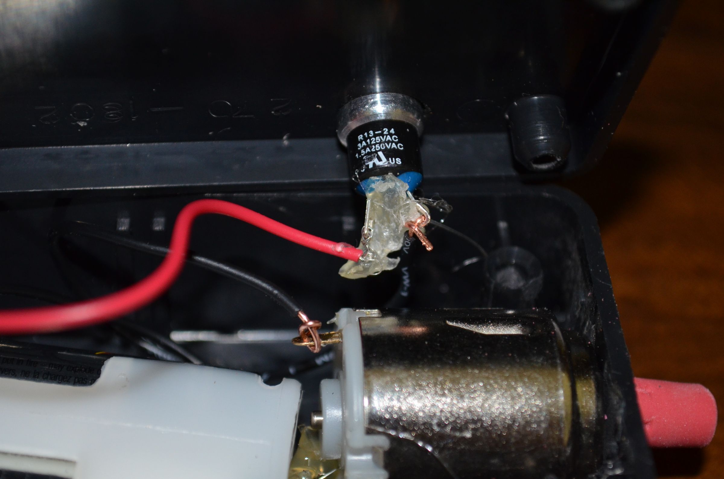 Electric Eraser (with Pictures) - Instructables