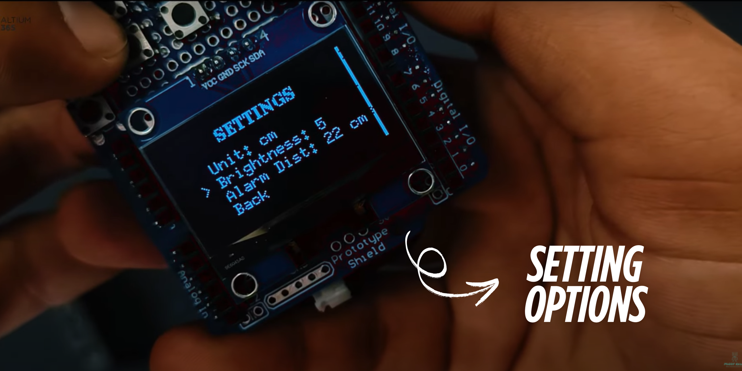 DIY Ultrasound Tool Using Arduino Uno : 8 Steps (with Pictures ...