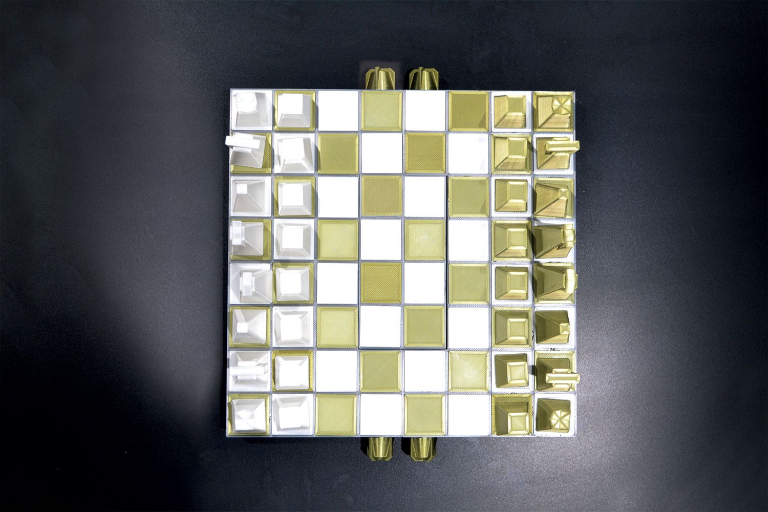 Travel Chess Set : 11 Steps (with Pictures) - Instructables