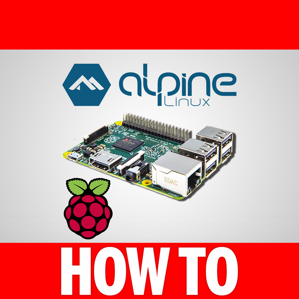 How To Install Alpine Linux On Raspberry Pi 4 Steps Instructables How To Install Alpine Linux On Raspberry Pi 4 Steps Instructables