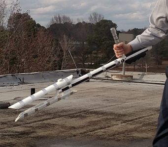 Star Wars FN-2199 First Order Riot Baton : 10 Steps (with Pictures ...