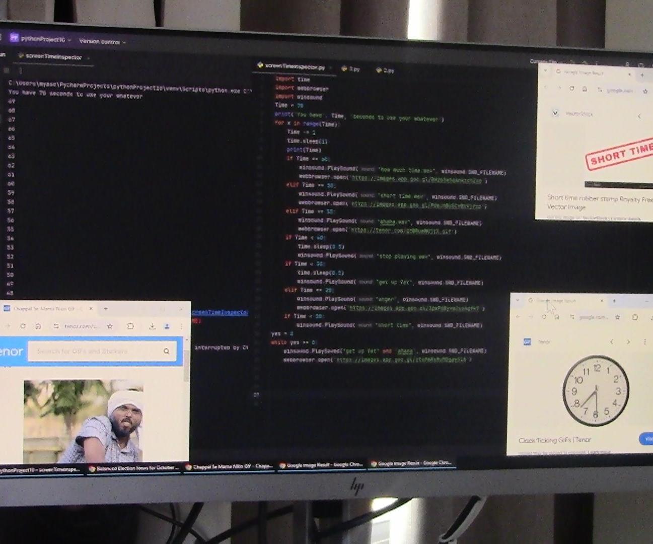 Screen Time Inspector : 5 Steps - Instructables