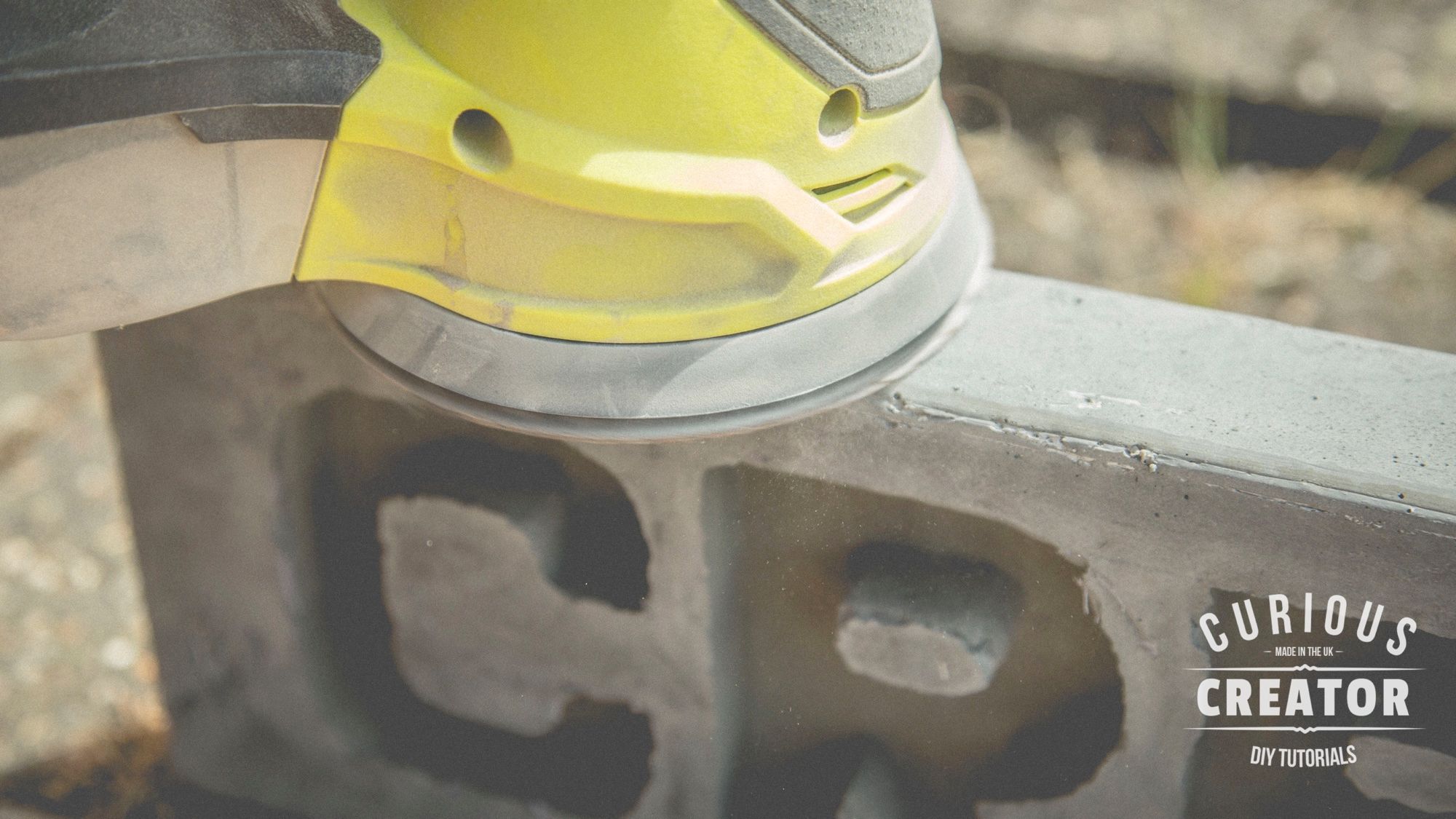 Concrete Letter Sign : 5 Steps (with Pictures) - Instructables