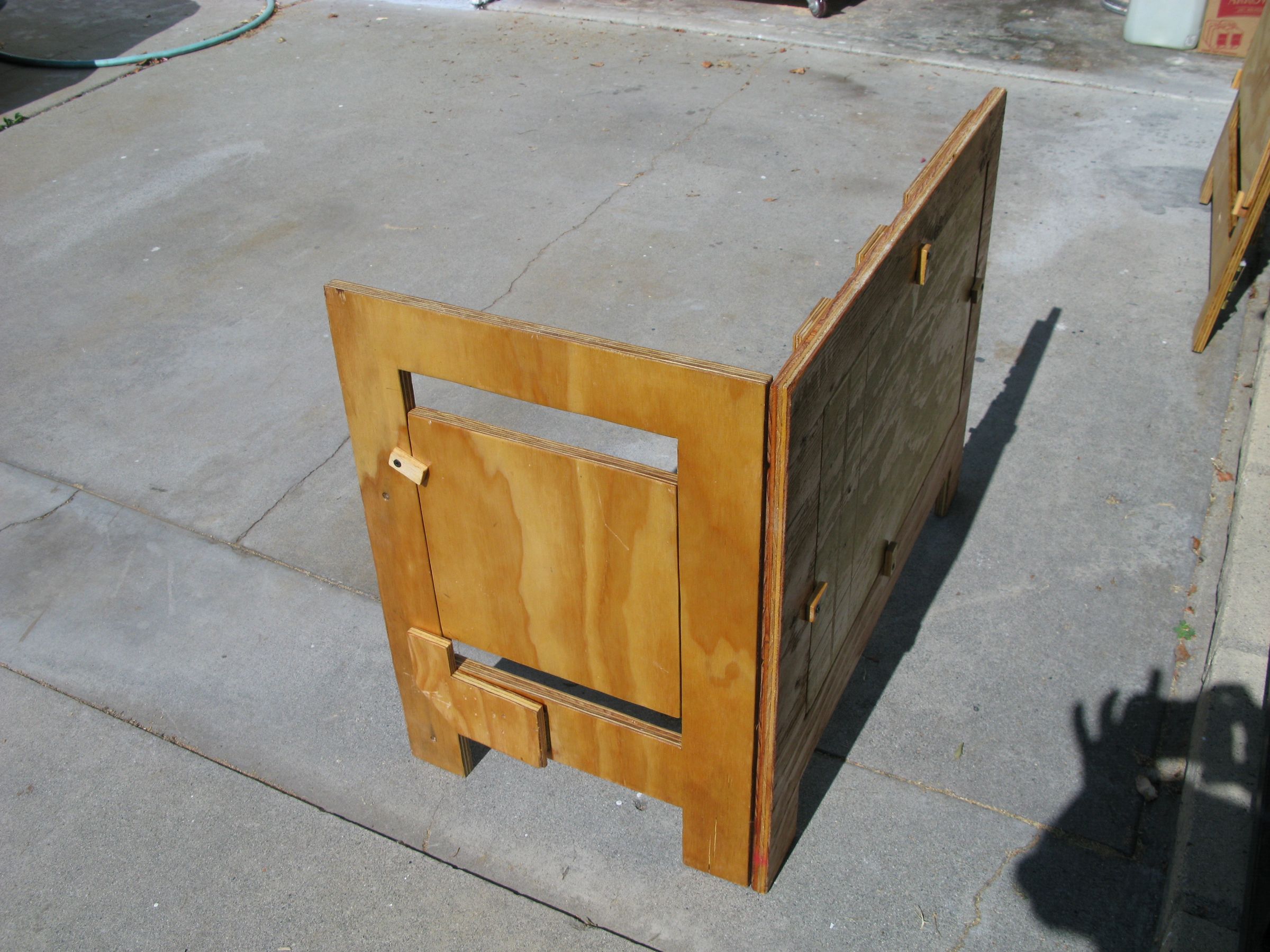 Chuck Box - Camp Kitchen : 6 Steps (with Pictures) - Instructables