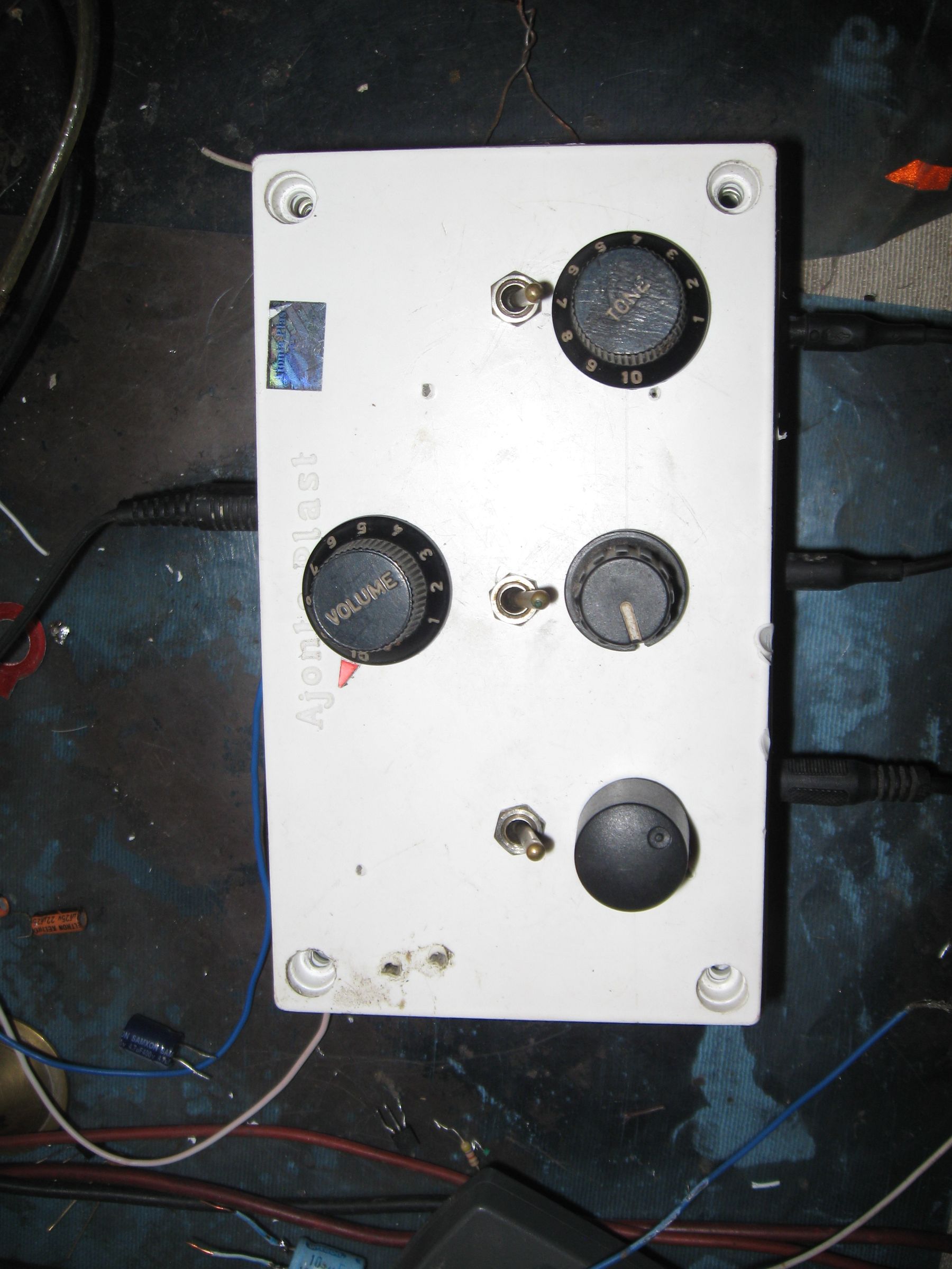 Active Sound Mixer : 5 Steps - Instructables